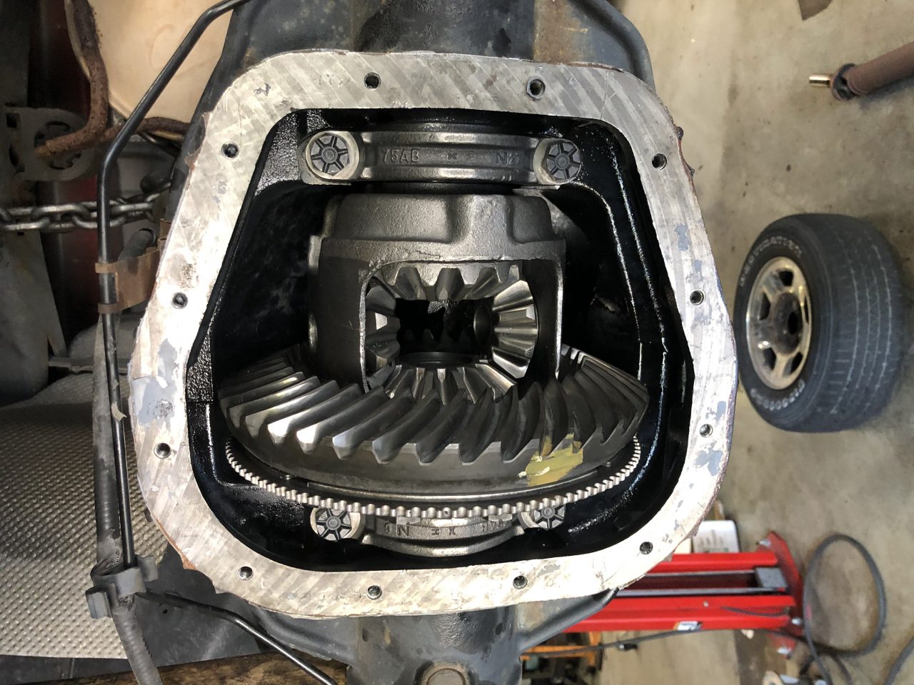 Automotive Differential Repair Chesapeake, Virginia Beach VA